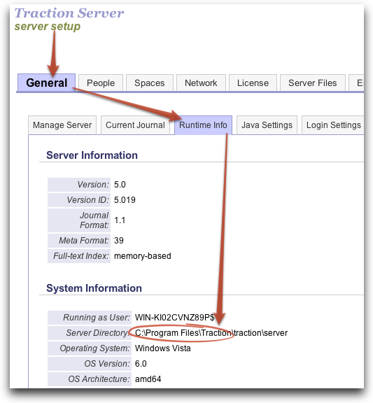 Doc19: How do I Back Up and Restore Traction TeamPage?